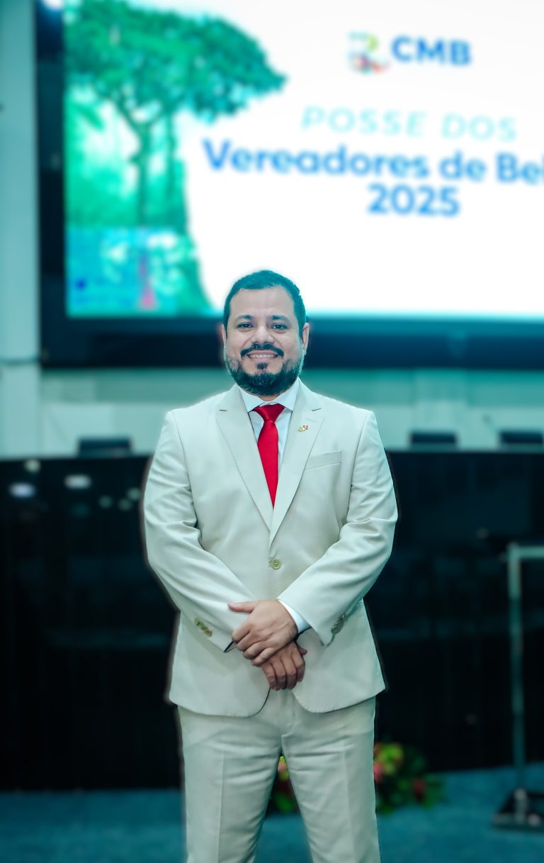 RODRIGO MORAES - PC do B - Câmara Municipal de Belém